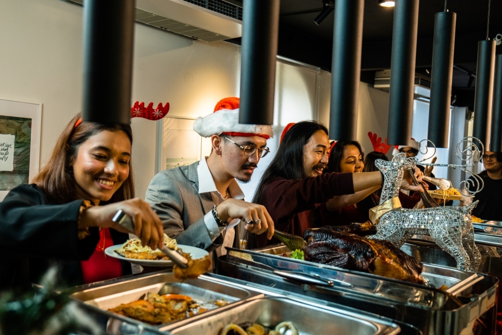 Event Halal Catering Menu KL, Malaysia | Perfect Match Catering