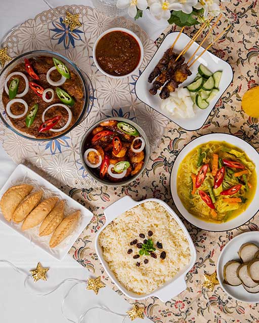 Indulge in Some Traditional Malay Dishes this Raya | Halal Catering ...